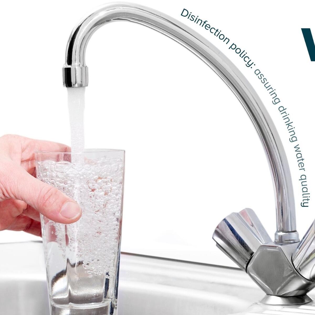 Disinfection policy: assuring drinking water quality | WRc