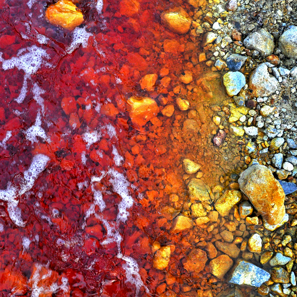 Can we use extremophiles to treat contaminated water? | WRc