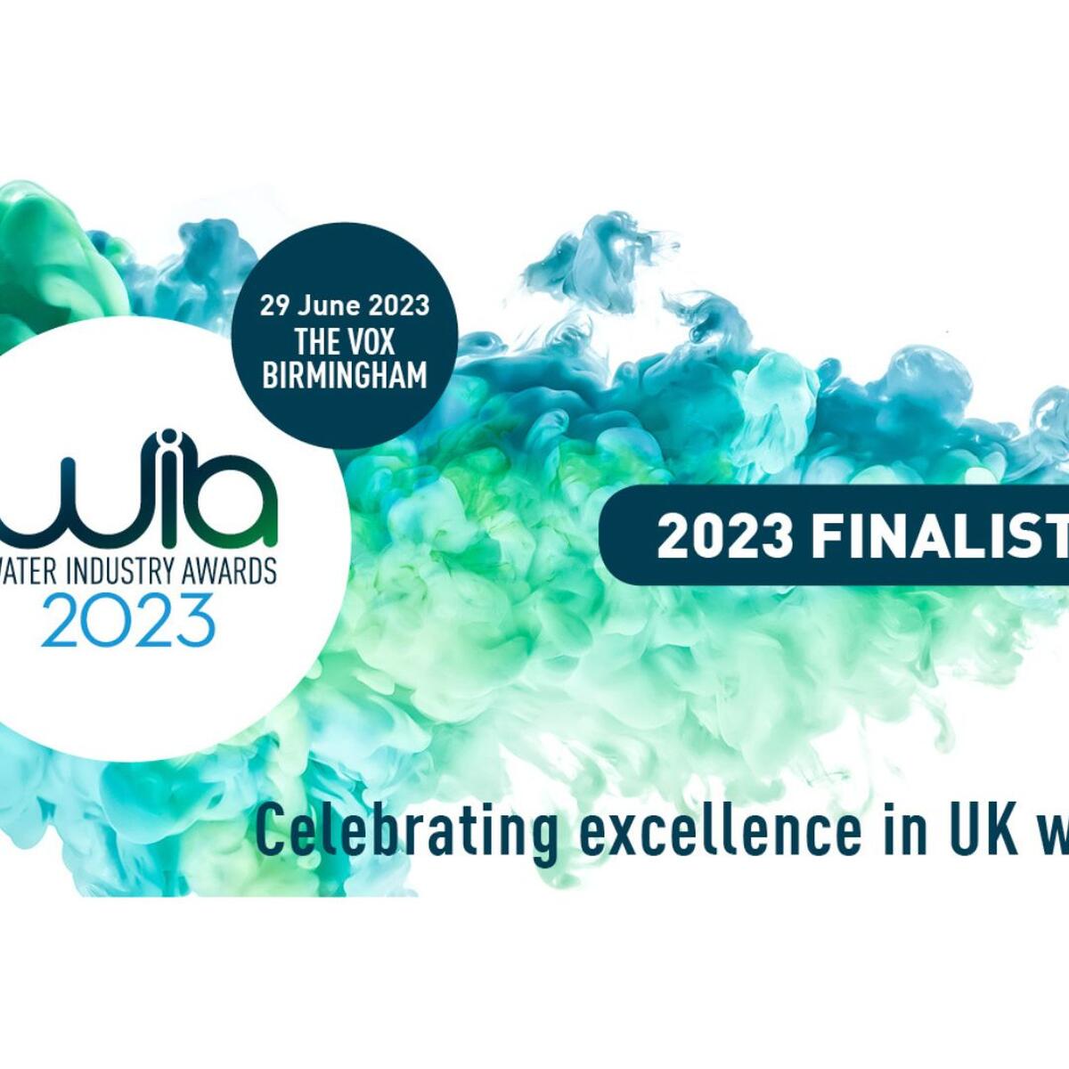 WRc twice-shortlisted for Water Industry Awards 2023 | WRc