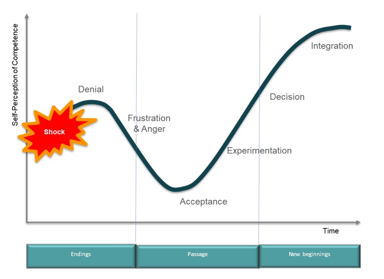 Organisational﻿﻿﻿ Change and Transformation: It's Emotional! | WRc