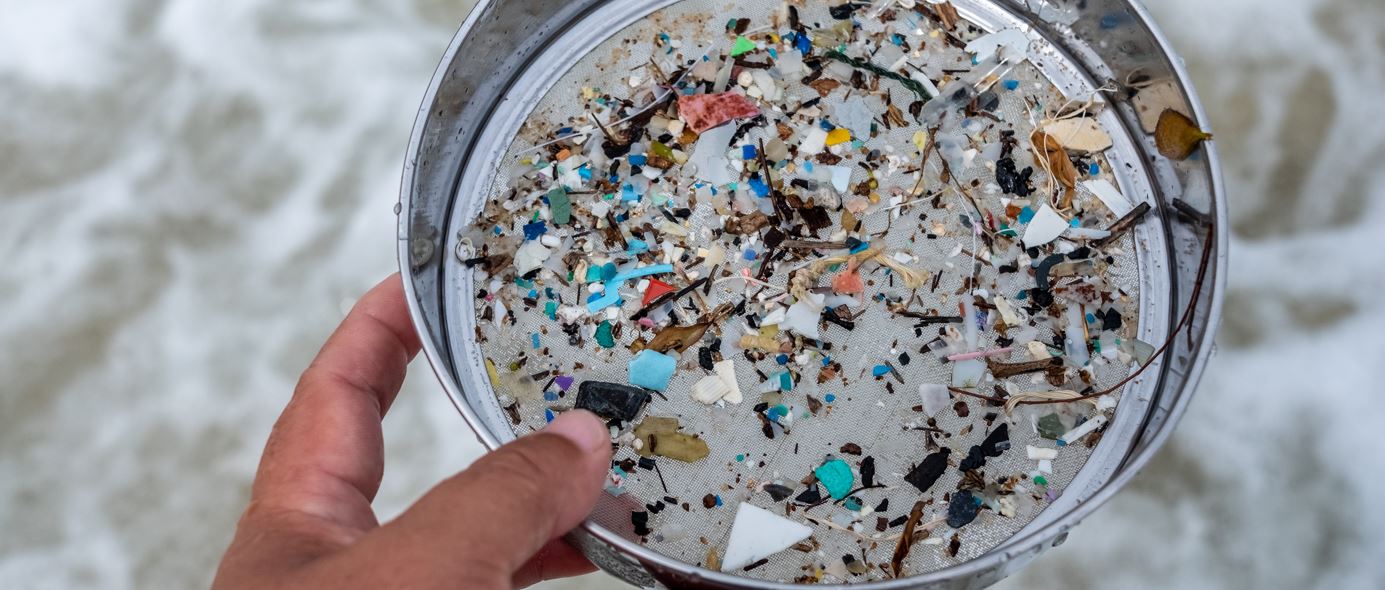 The challenge of microplastics - measuring, monitoring and modelling | WRc