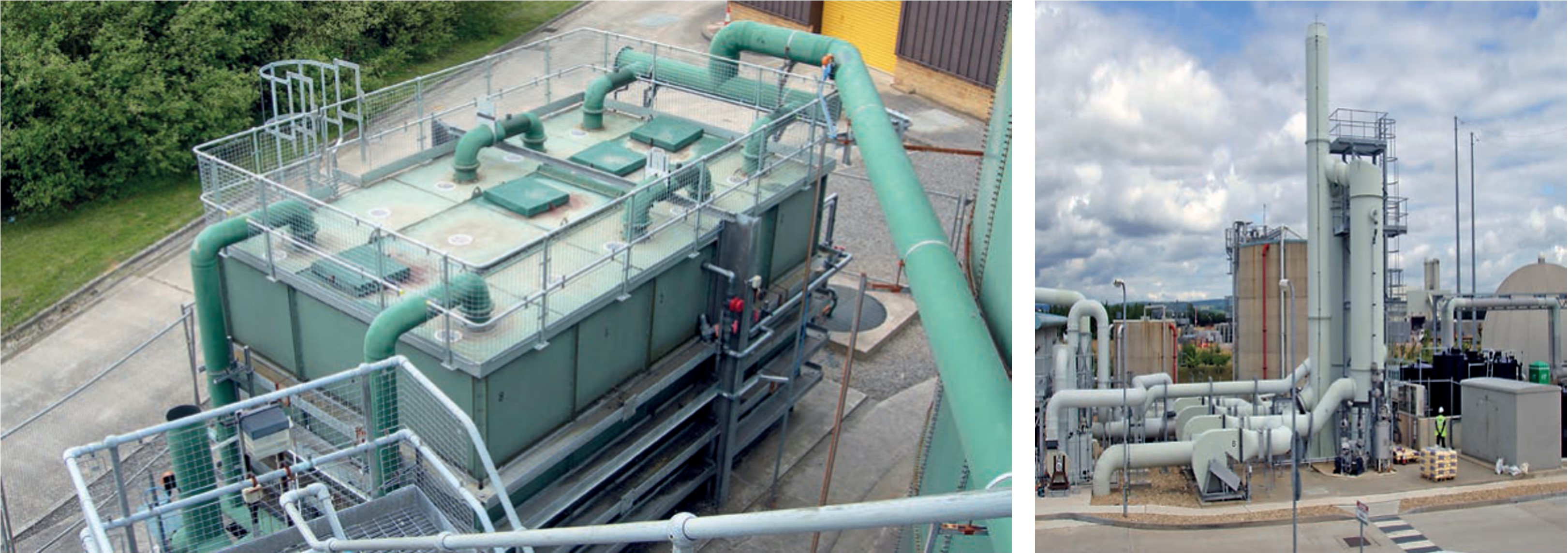 Odour problems and their control at wastewater treatment works | WRc